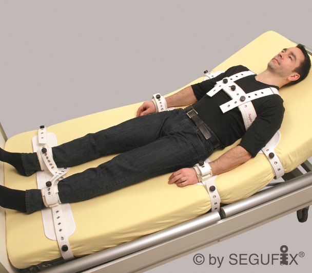 Segufix - Akut - Komplettset inklusive Zubehör