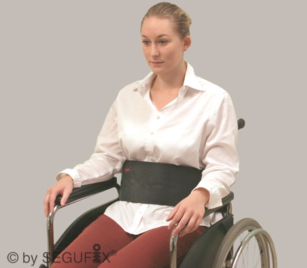 Segufix - Multigurt mit Klettverschluss