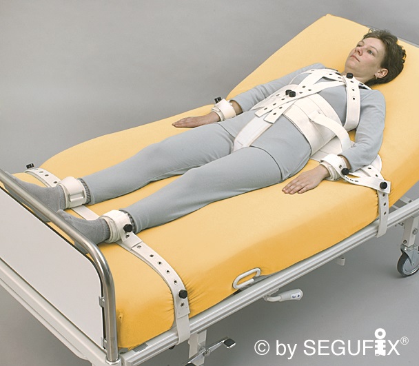 Segufix - Komplettset mit Schrittgurt