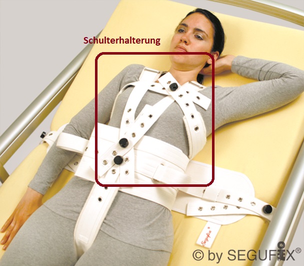 Segufix - Schulterhalterung